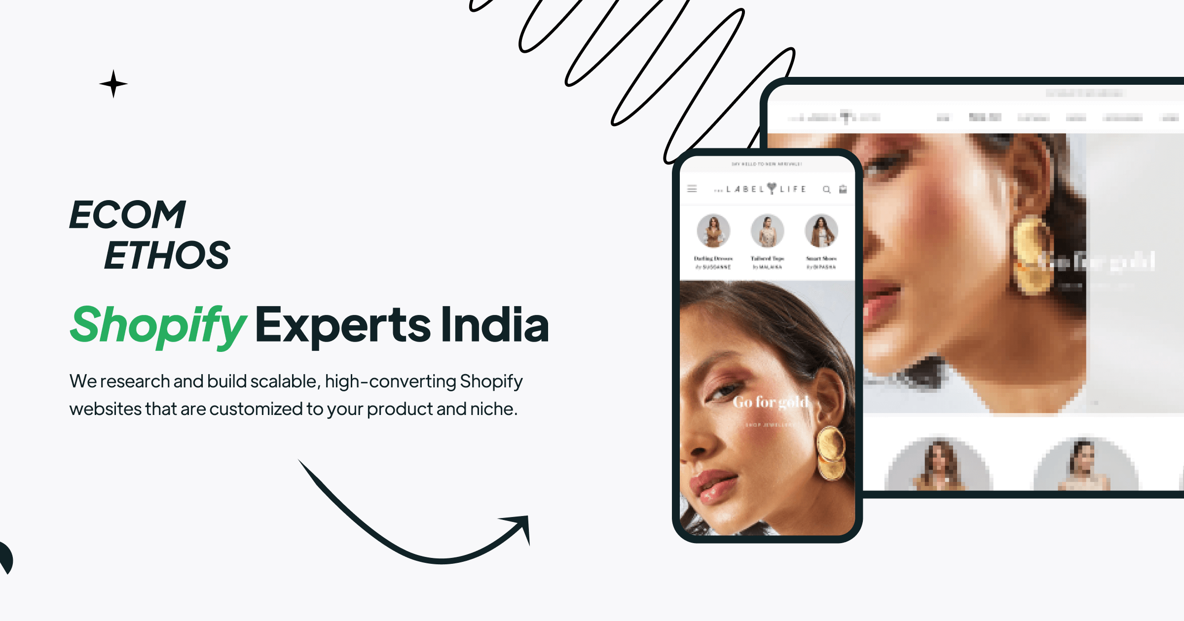 Ecom Ethos: Shopify Experts India